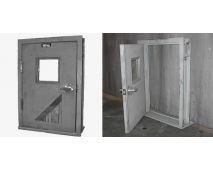 Lead-Lined Doors and Frames - modlar.com