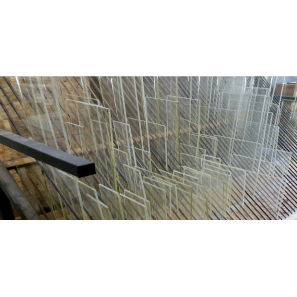 Leaded X-Ray Shielding Glass & Acrylic - modlar.com