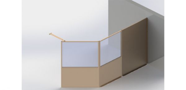 Modular Booths / Walls - modlar.com