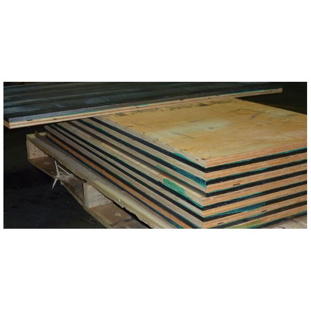 Lead Lined Plywood - MarShield - modlar.com