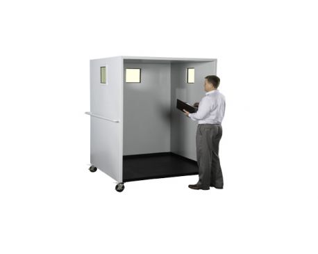 Rolling Booths / Vaults - modlar.com