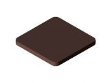 Rookwood Dark Brown SW2808 Paint by Sherwin-Williams - modlar.com
