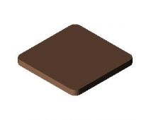 Rockwood Medium Brown SW2807 Paint by Sherwin-Williams - modlar.com