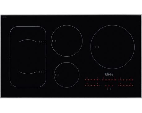 KM6370 Touch control 36" glass cooktop - 208/240v compatible - modlar.com