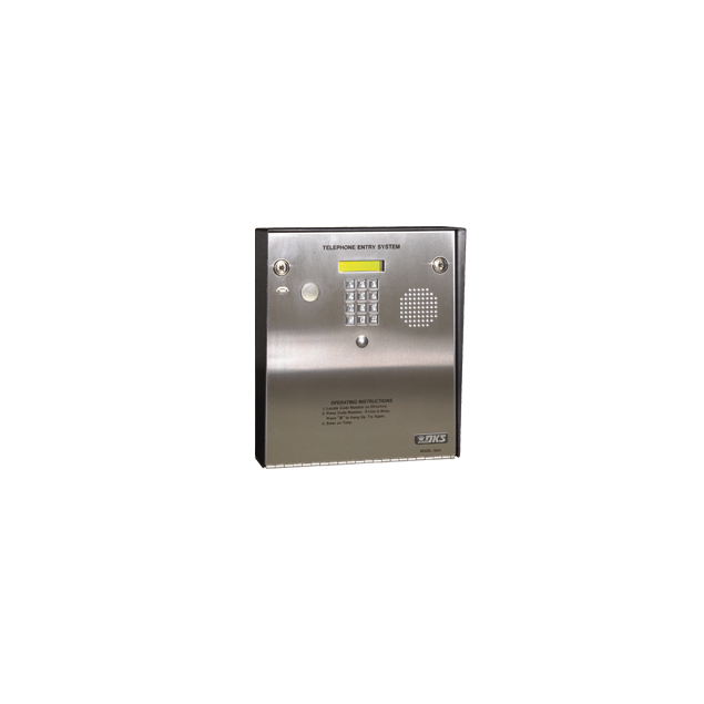 Telephone Entry - Model 1803 - modlar.com
