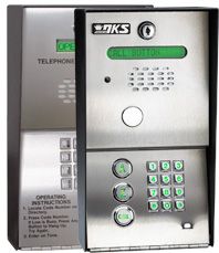 Telephone Entry Systems; Model 1802 - modlar.com