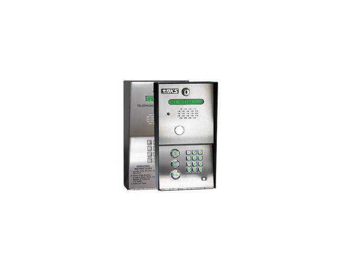 Telephone Entry Systems; Model 1802 - modlar.com