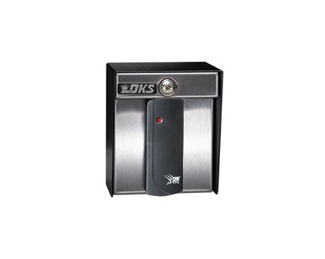Stand Alone Card Readers - Model 1520/1524 - modlar.com