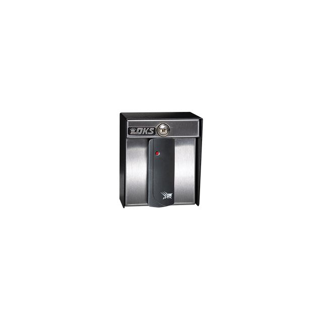 Stand Alone Card Readers - Model 1520/1524 - modlar.com