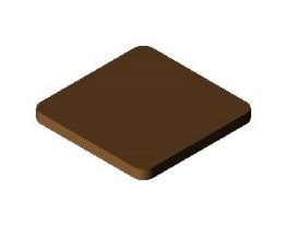 Sturdy Brown SW6097 Paint by Sherwin-Williams - modlar.com