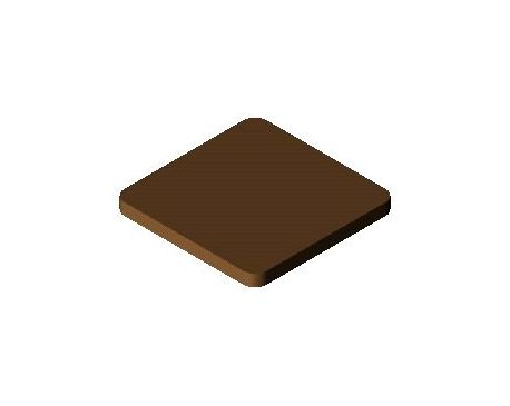 Sturdy Brown SW6097 Paint by Sherwin-Williams - modlar.com