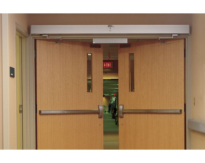 Surface Mounted Fire Door Operator - GT600 - modlar.com