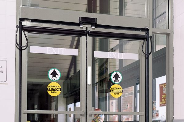 Overhead Concealed Swing Door Operator - GT300 & GT8300 - modlar.com