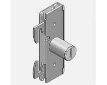Ojamr II Sliding Door Locks - modlar.com