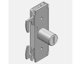 Ojamr II Sliding Door Locks - modlar.com