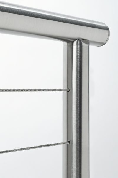 Stainless Steel Cable Systems - modlar.com