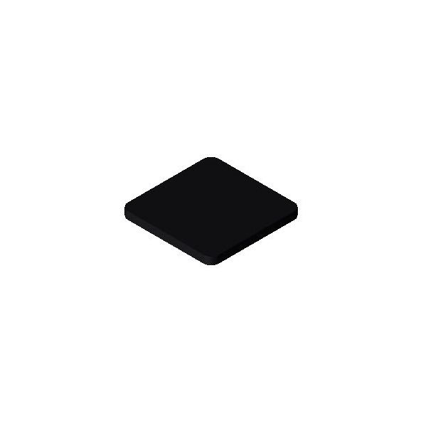Tricorn Black SW6258 Paint by Sherwin-Williams - modlar.com