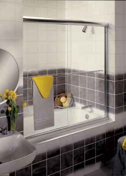 Slider Systems Sliding Tub Enclosure - GCT-5 - modlar.com