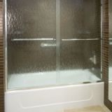 Frameless Slider Shower Door - Centec CT-5 - modlar.com