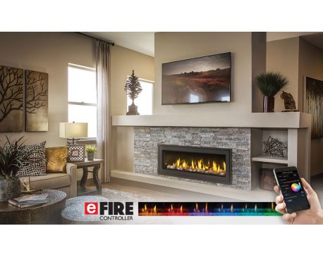 Direct Vent Fireplaces; Vector™ 50 - modlar.com
