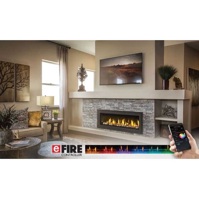 Direct Vent Fireplaces; Vector™ 50 - modlar.com