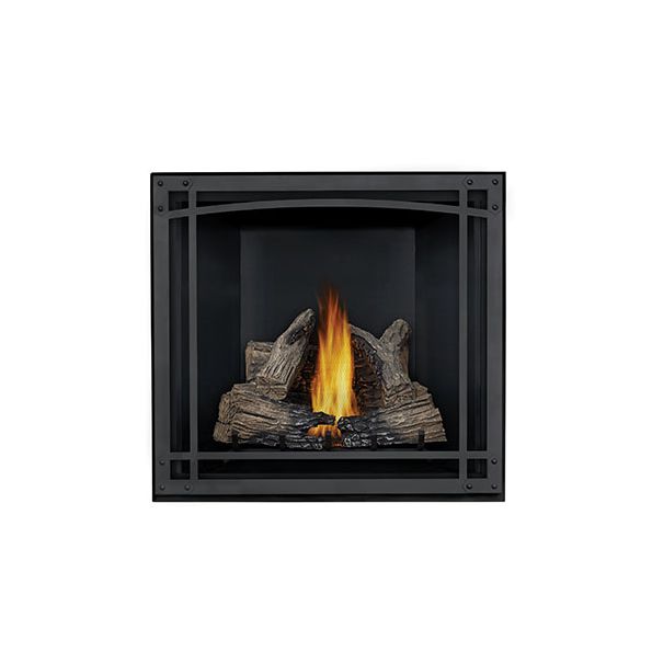 Direct Vent Fireplaces - STARfire™ 35 - modlar.com