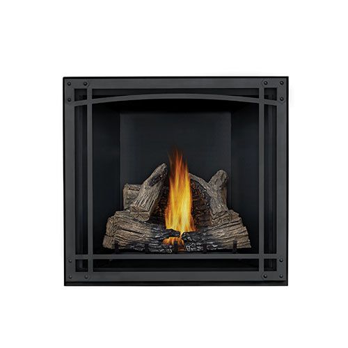 Direct Vent Fireplaces - STARfire™ 35 - modlar.com