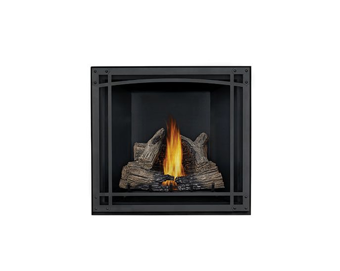 Direct Vent Fireplaces - STARfire™ 35 - modlar.com