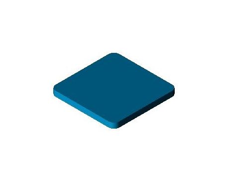 Blue Plate SW6796 Paint by Sherwin-Williams - modlar.com