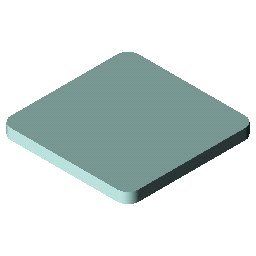 Blue Sky SW0063 Paint by Sherwin-Williams - modlar.com