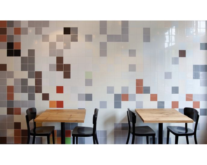 Mosa Colors Wall Tiles - modlar.com