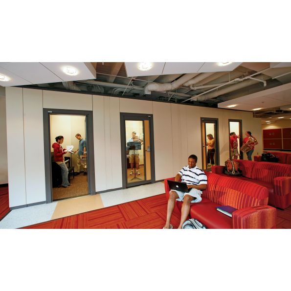 Sound-Isolation Rooms - SoundLok® - modlar.com