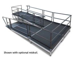 Portable ADA-Compliant Disability Ramp - modlar.com