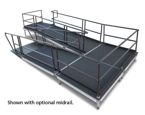 Portable ADA-Compliant Disability Ramp - modlar.com