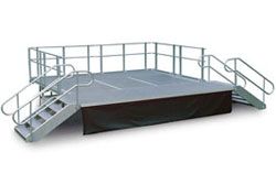 Mobile Stage; Stagemobile® - modlar.com