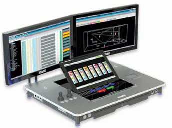 SceneControl® Control Systems - modlar.com