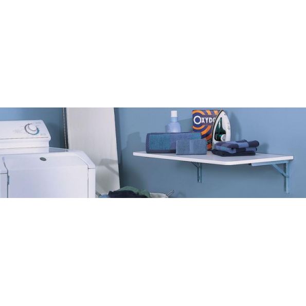 Fixed Utility Shelving Brackets - modlar.com