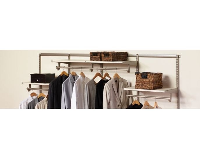 Modular Closet System - modlar.com