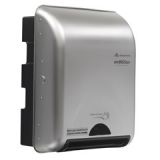 GP enMotion® Stainless Recessed Automated Touchless Towel Dispenser ...