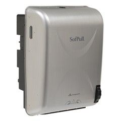 GP SofPull® Stainless Steel Recessed Mechanical Towel Dispenser ...