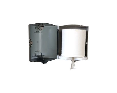 GP SofPull® Translucent Smoke Regular Capacity Centerpull Towel ...