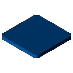 Blueblood SW6966 Paint by Sherwin-Williams - modlar.com