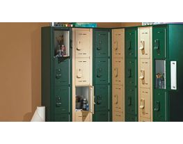 TuffTec™ Lockers - modlar.com