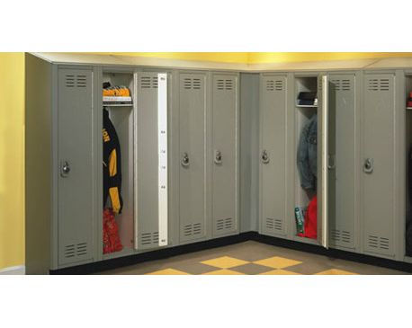 TuffTec™ Lockers - modlar.com