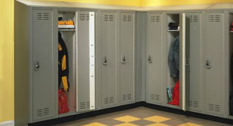 TuffTec™ Lockers - modlar.com
