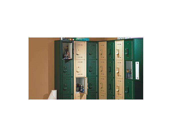 TuffTec™ Lockers - modlar.com