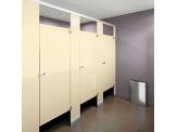 Powder-Coated Metal Partitions - modlar.com
