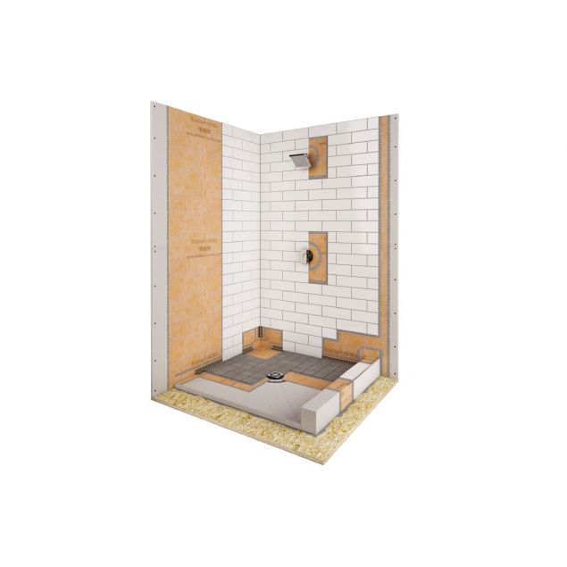 Schluter®-KERDI-SHOWER-KIT - modlar.com