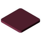 Burgundy SW6300 Paint by Sherwin-Williams - modlar.com