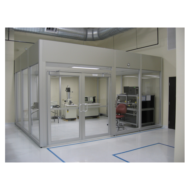 Hardwall Modular Cleanrooms - CAP591 - modlar.com